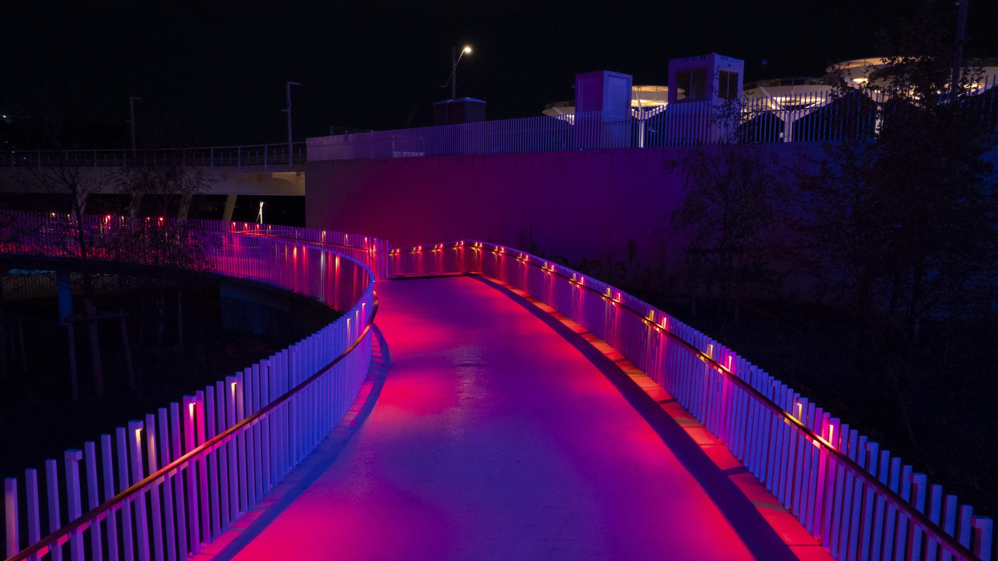 Lighting the Paris 2024 Olympic Village - Planet Lighting