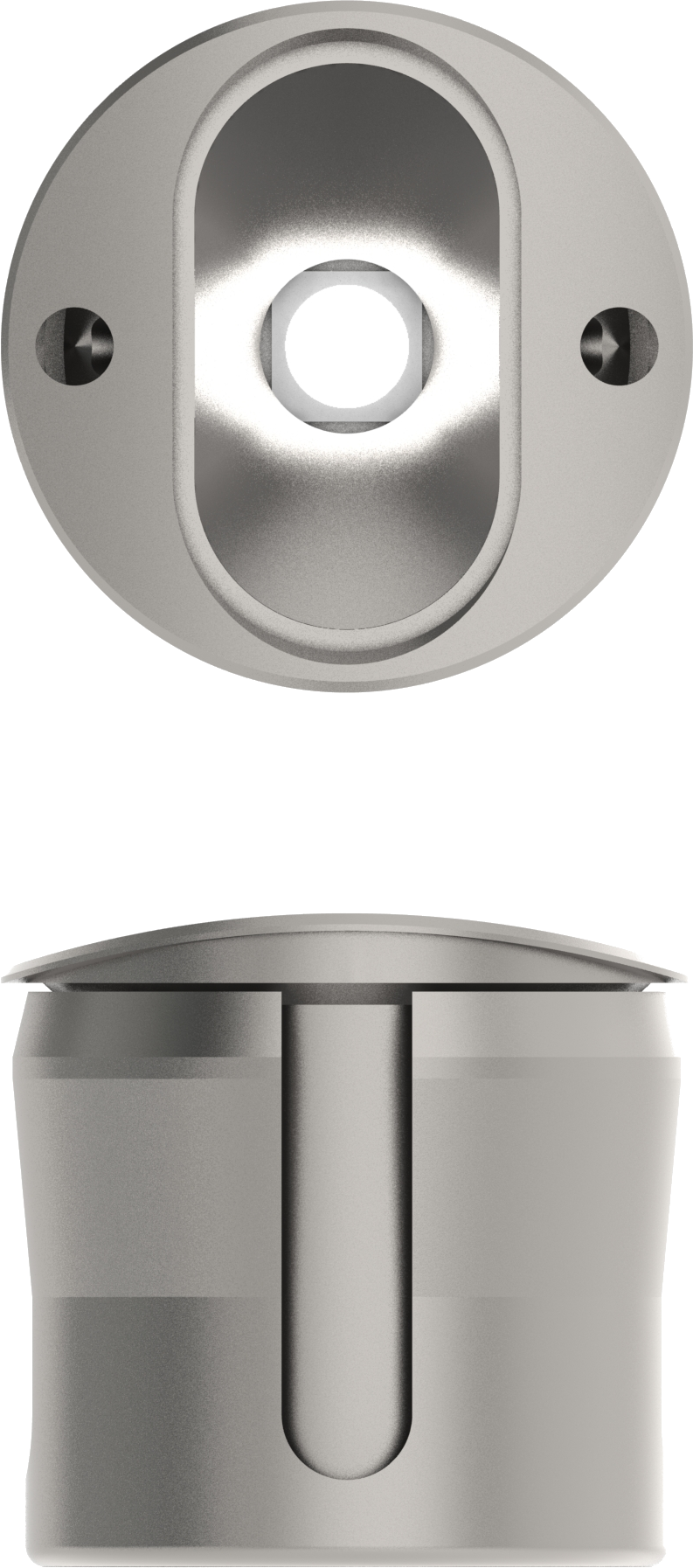 Planet Lighting Australia - MegaPuck Aperture - Asymmetric Light