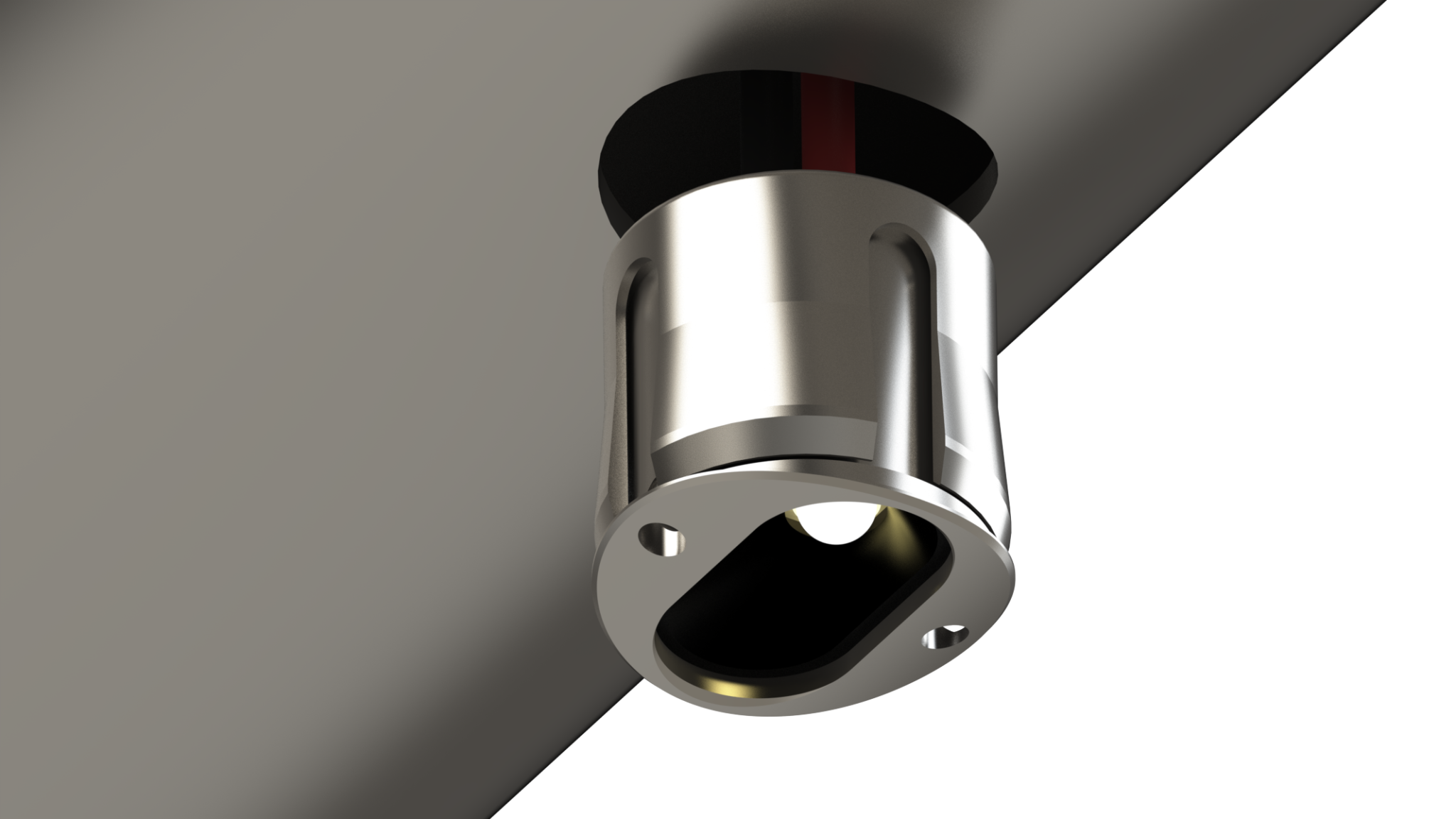 Planet Lighting Australia LED Puck Snap - LED Integrated Handrail Lighting - Planet Lighting