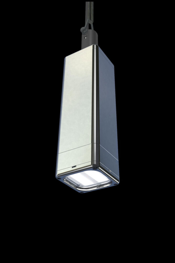 Planet Lighting Australia - Focus Integral Aquaculture Lighting