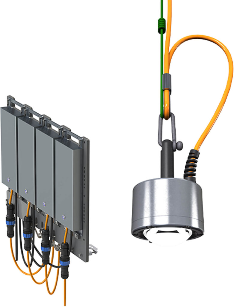 Focus Remote - Planet Lighting